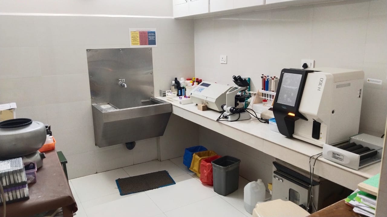 Crescent Clinic – DIGI TECH SOLUTIONS NFC