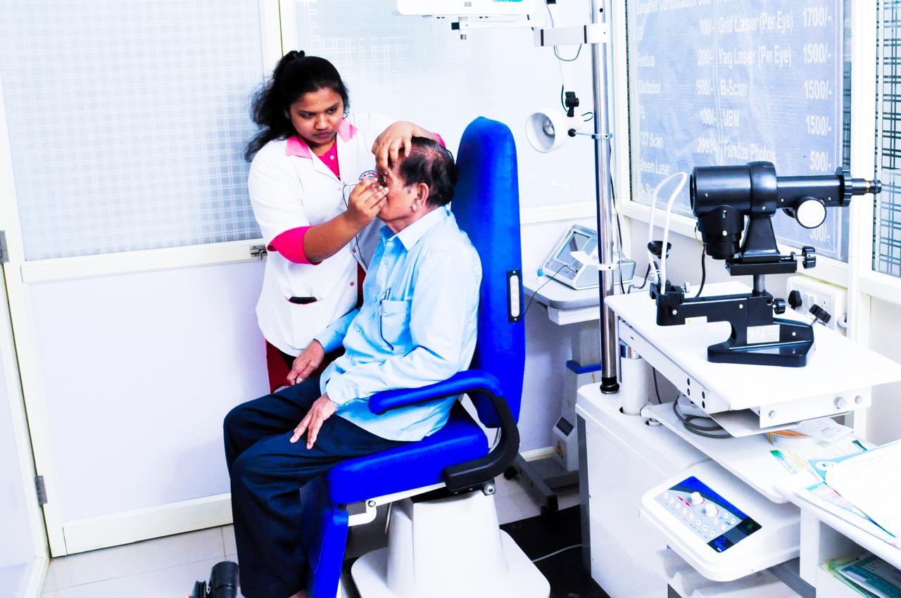 Jyothi Nethralaya Speciality Eye Hospital – DIGI TECH SOLUTIONS NFC