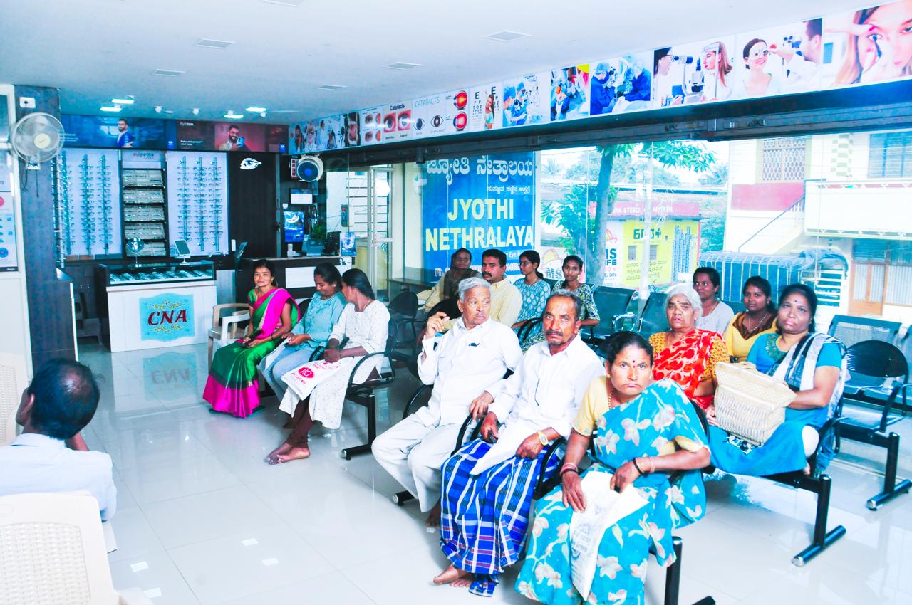 Jyothi Nethralaya Speciality Eye Hospital – DIGI TECH SOLUTIONS NFC