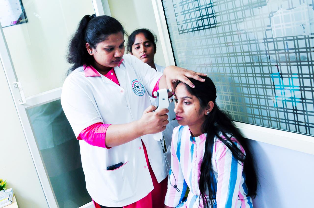Jyothi Nethralaya Speciality Eye Hospital – DIGI TECH SOLUTIONS NFC