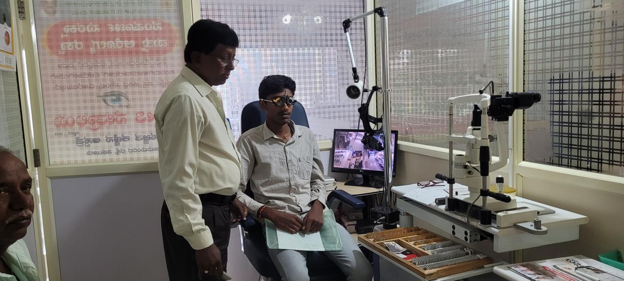 Jyothi Nethralaya Speciality Eye Hospital – DIGI TECH SOLUTIONS NFC