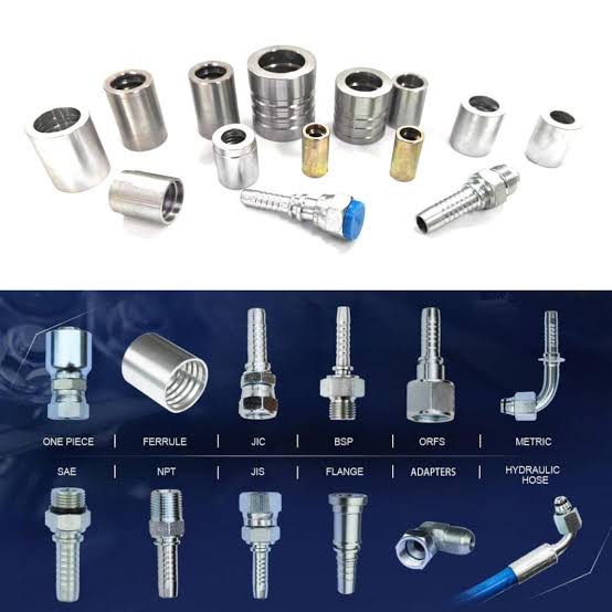 AZ HYDRAULIC HOSE PIPES AND FITTINGS – DIGI TECH SOLUTIONS NFC